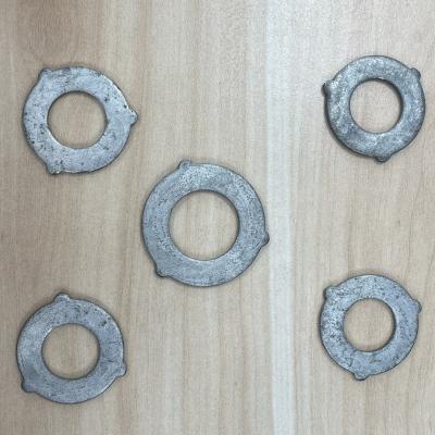China AS1252 Hardened Structural Washer 35-41 HRC For Bridge Building for sale