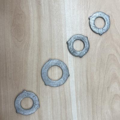China High Tensile M4-M100 Heavy Structural Flat Washers AS1252 For Structural Steel Construction for sale