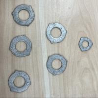 China AS1252 Carbon Steel Heavy Structural Flat Washers For Structural Steel Construction for sale