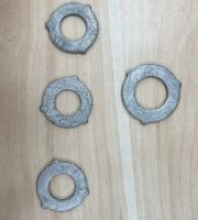 China Carbon Steel AS1252 Structural Washer For Bridge Building for sale