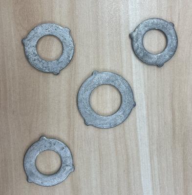 China AS1252 Carbon Steel Structural Washer For Highways for sale