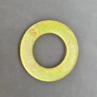 China SAE Flat Steel Washer 1/4