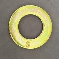 China SAE Flat Steel Washer Carbon Steel Flat Washer for sale