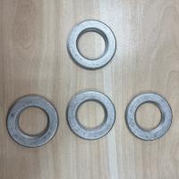 China DIN6916 Washer / Flat Steel Washer M12-M36 Black Oxide For Construction for sale