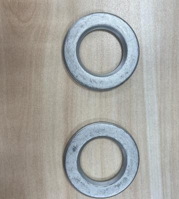 China DIN6916 Flat Steel Washer HRC35-45 Black Oxide For Bridges for sale