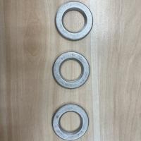 China DIN6916 Flat Steel Washer HDG / Dacromet For Construction for sale