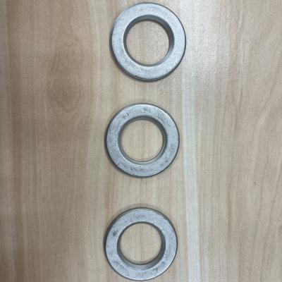 China DIN6916 Flat Steel Washer HDG / Dacromet For Construction for sale