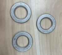 China DIN6916 Flat Steel Washer Plain / ZINC / HDG For Marine Construction for sale