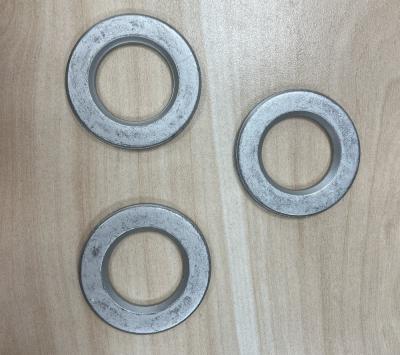 China DIN6916 Flat Steel Washer Plain / ZINC / HDG For Marine Construction for sale