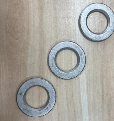 China DIN6916 Flat Steel Washer Fastening Components For Construction for sale