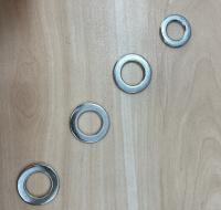 China EN14399-6 Zinc Plated Plain Washer , Corrosion Resistance M12-M36 for sale
