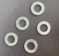 China F436 Flat Steel Washer 1/4'' - 4''  ZINC Finish  S45C/40CR for sale