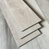 China Indoor Wooden Design PVC Flooring with Unilin Click System and Eco-Friendly Materials for sale