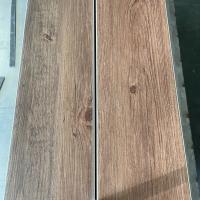 China Indoor Wooden Design PVC Flooring with Unilin Click System and Eco-Friendly Materials for sale