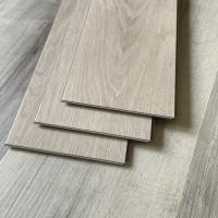 China 4mm/5mm/6mm/7mm Rigid Core SPC Hybrid Flooring Tiles for Home Office and Bedroom for sale