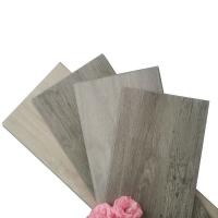 China Apartment Flooring Solution 4mm-8mm Thickness Vinyl Plank with Interlocking Design for sale