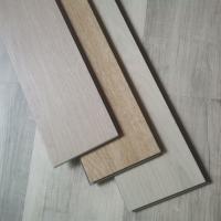 China Apartment Flooring Solution 4mm-8mm Thickness Vinyl Plank with Interlocking Design for sale
