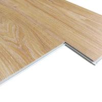 China 0.7mm Wear Layer Luxury Vinyl Plank Flooring with Unilin Locking System 7mm Loose Lay for sale