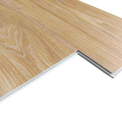 China 0.7mm Wear Layer Luxury Vinyl Plank Flooring with Unilin Locking System 7mm Loose Lay for sale