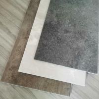 China 0.7mm Wear Layer Luxury Vinyl Plank Flooring with Unilin Locking System 7mm Loose Lay for sale