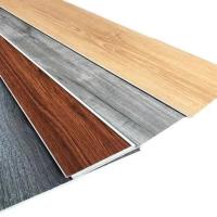 China Unilin Locking Click LVT Flooring Waterproof Wear Resistant Anti-slip for Commercial for sale