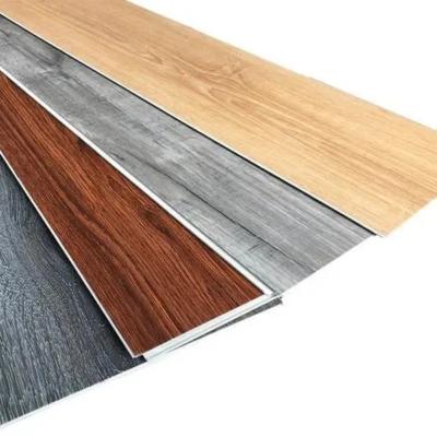 China Unilin Locking Click LVT Flooring Waterproof Wear Resistant Anti-slip for Commercial for sale