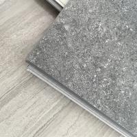 China Unilin Click System PVC Oak Vinyl SPC Flooring Tile for Commercial Supermarket Usage for sale