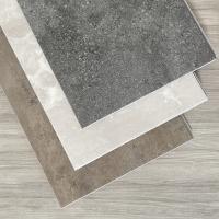 China Unilin Click System PVC Oak Vinyl SPC Flooring Tile for Commercial Supermarket Usage for sale