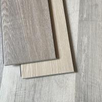 China Residential Usage PVC SPC Vinyl Flooring 4.0mm Wood Tiles for Click Lock Installation for sale