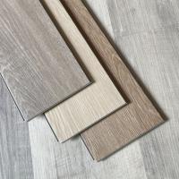 China Residential Usage PVC SPC Vinyl Flooring 4.0mm Wood Tiles for Click Lock Installation for sale