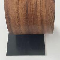 China Easy Installation Wood PVC SPC Click Flooring Glue Down Tiles 0.3mm/0.5mm Wear Layer for sale