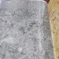 China Bathroom Tiles Vinyl Click 7mm High Gloss SPC Rigid Flooring with Fireproof B1 for sale