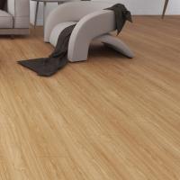 China 0.3mm Wear Layer Luxury Vinyl Plank Flooring in Simple Color for Unilin Click System for sale