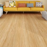 China 0.3mm Wear Layer Luxury Vinyl Plank Flooring in Simple Color for Unilin Click System for sale