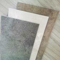 China Easy Install Flooring of SPC Click Waterproof PVC Vinyl Plank for Customer's Requirement for sale