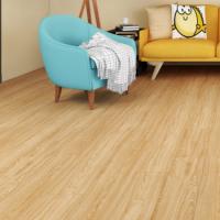 China Easy Install Flooring of SPC Click Waterproof PVC Vinyl Plank for Customer's Requirement for sale