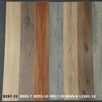 China 25 Years Lifetime B1 Fireproof 8mm PVC Plastic Flooring for Residential Projects for sale