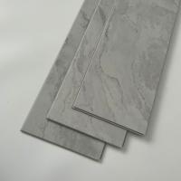 China Waterproof Stone Virgin Plastic Tile Deep Embossed SPC Vinyl Flooring Plank with Click for sale