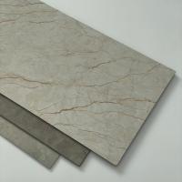 China Waterproof Stone Virgin Plastic Tile Deep Embossed SPC Vinyl Flooring Plank with Click for sale