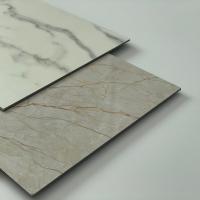 China Waterproof Stone Virgin Plastic Tile Deep Embossed SPC Vinyl Flooring Plank with Click for sale