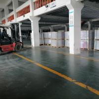 China Labor Costs Saving Marble Stone Plastic Floor Tile Eco-friendly and Easy to Install for sale