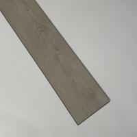 China Customized Thickness Wood Vinyl Plank SPC Click Flooring with Deep Embossed Surface for sale