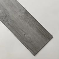 China Customized Thickness Wood Vinyl Plank SPC Click Flooring with Deep Embossed Surface for sale