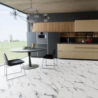 China Unilin Click Lock SPC Flooring 20mil Stone Kitchen LVT Vinyl Floor Tile for Apartments for sale