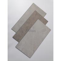 China Waterproof Marble Stone Texture SPC Vinyl Plank Rigid Core Tile Flooring with UV Coating for sale