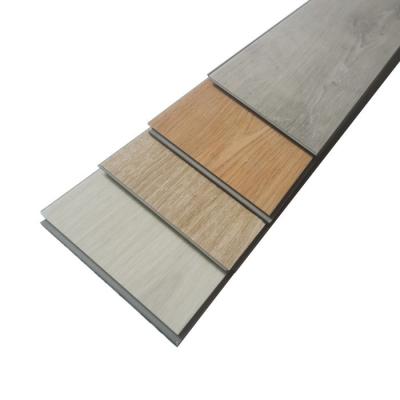 China Easy Indoor Vinyl Flooring Self-Adhesive and Dry Back Rubber Planks in Modern Design for sale