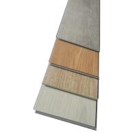 China Easy Indoor Vinyl Flooring Self-Adhesive and Dry Back Rubber Planks in Modern Design for sale