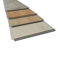 China Easy Indoor Vinyl Flooring Self-Adhesive and Dry Back Rubber Planks in Modern Design for sale
