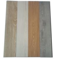 China Easy Indoor Vinyl Flooring Self-Adhesive and Dry Back Rubber Planks in Modern Design for sale