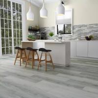 China SPC Marble Stone Rigid Core Flooring Tile Waterproof Anti-slip Vinyl Click for Hotels for sale